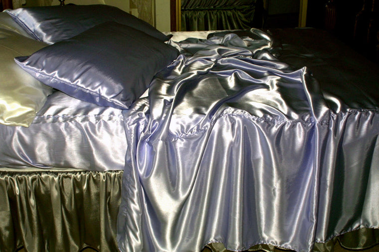 Buy Best Satin sheets and pillowcases – SatinBoutique | SatinBoutique